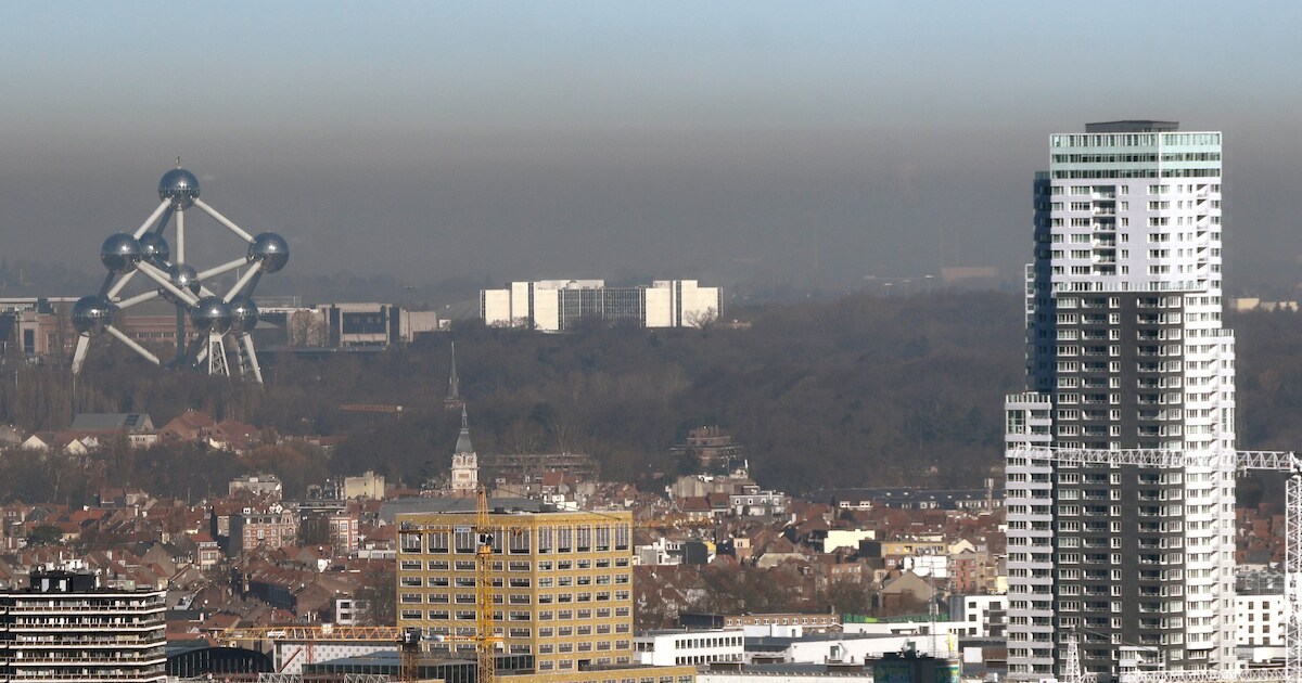 Vervuilde lucht triggert burn-out en depressie | Medisch | hln.be