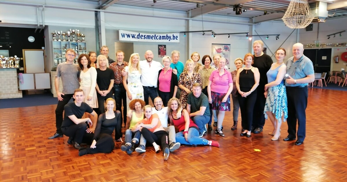 ‘Levende salsalegende’ Esteban Isnardi te gast in Herent | Herent | HLN.be