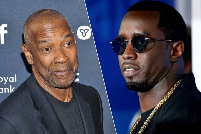 Wat gebeurde er op de beroemde feestjes van Sean ‘Diddy’ Combs? “Denzel ...