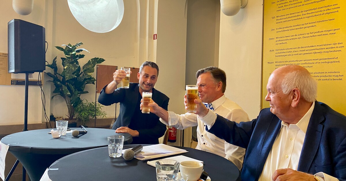 Sam Baro over AA Gent: “Via Studio Buffalo op AVS meer supporters naar ...