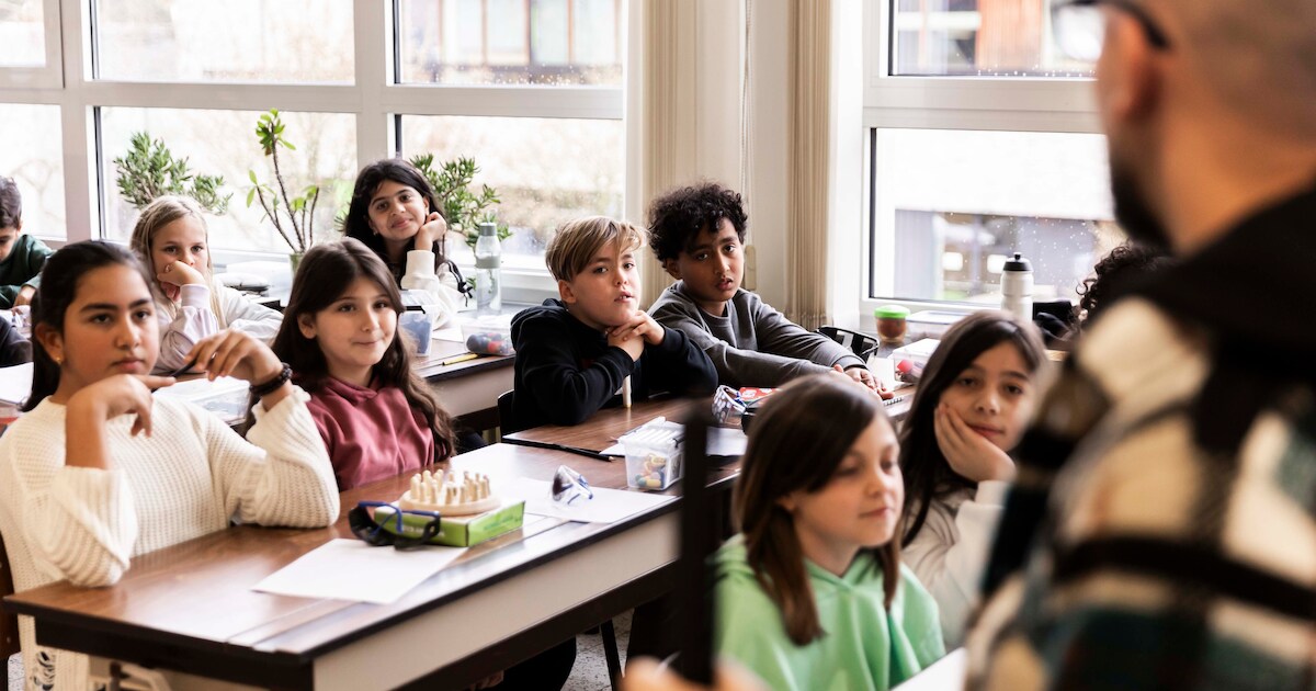 Nationale staking heeft weinig tot geen impact op Genkse scholen “Alle ...