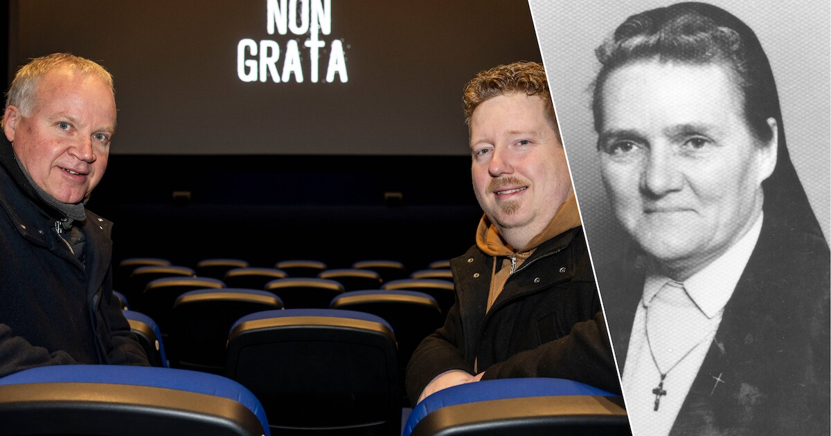 Kortfilm Non Grata rond mysterieuze verdwijning zuster Gaby wordt ...