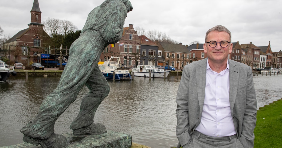 Daan Schalck (61) stopt bij North Sea Port, fusiehaven moet op zoek ...