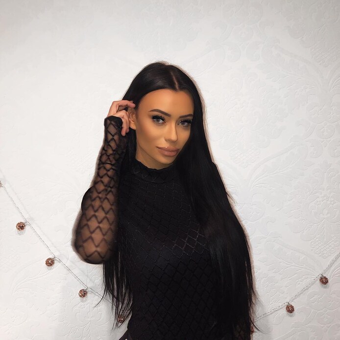Yasmine uit ‘Ex On The Beach’: “Ik word gepest op sociale media ...