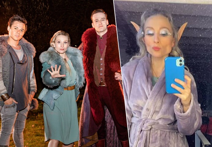 ‘Nachtwacht’-actrice Céline Verbeeck geeft fakkel na acht jaar door: “Ik heb ontzettend genoten ...