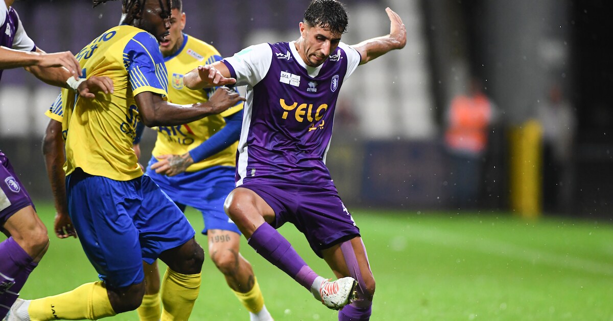 Ayouba Kosiah (Beerschot) out voor de rest van het seizoen na ...