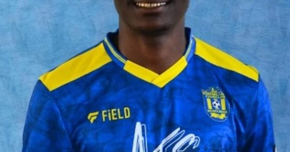 Richard Antwi met Merelbeke naar Young Reds: “Eindelijk in vorm na ...