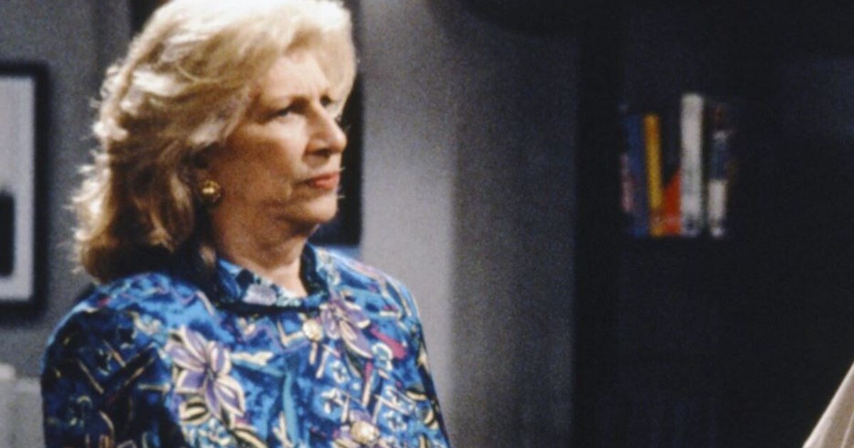 ‘Seinfeld’-actrice Liz Sheridan (93) overleden | Showbizz | HLN.be