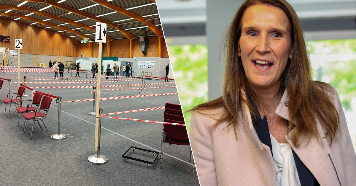 Lijst Burgemeester haalt opnieuw een absolute meerderheid, Sophie ...