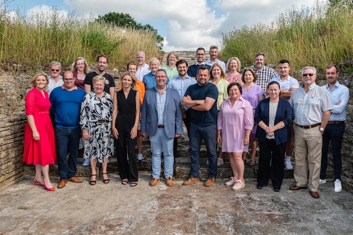 Dit zijn de kandidaten voor Ons DNA Anzegem, en hun plannen voor Anzegem | Anzegem | hln.be