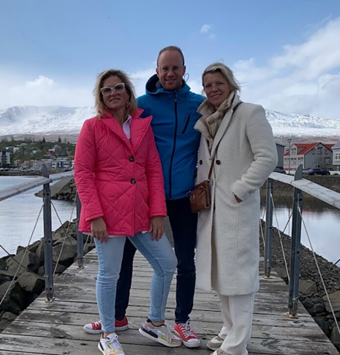 Leerkrachten Guldensporencollege Zuid trekken op stage naar ‘Hoge ...