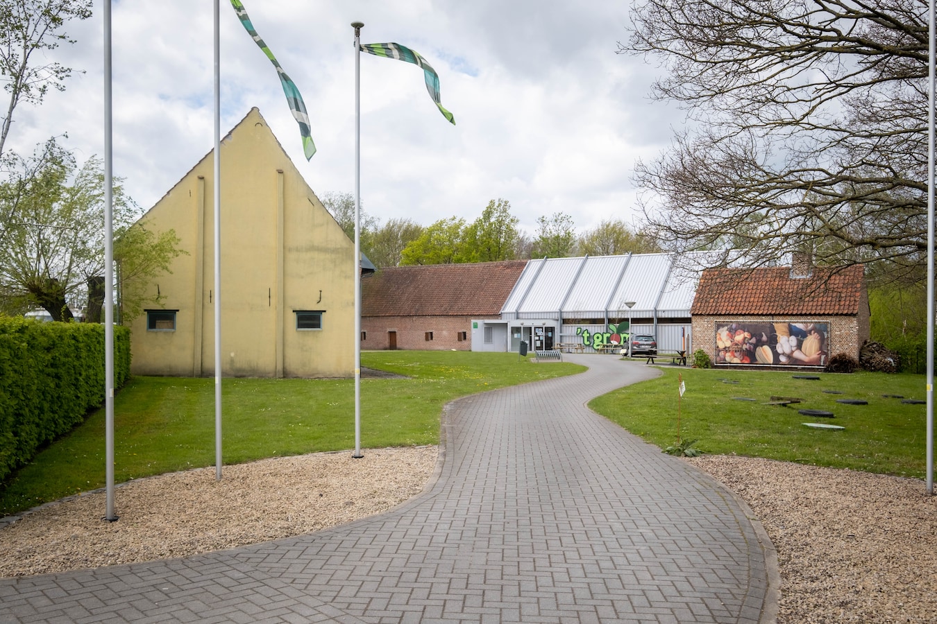 Gemeente trekt extra steun uit voor ’t GROM: 25.000 euro extra om ...