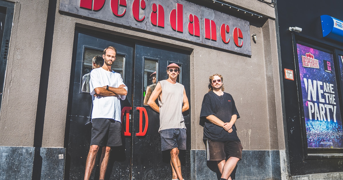 Legendarische Decadance in Overpoort opent opnieuw de deuren: “Je moet ...