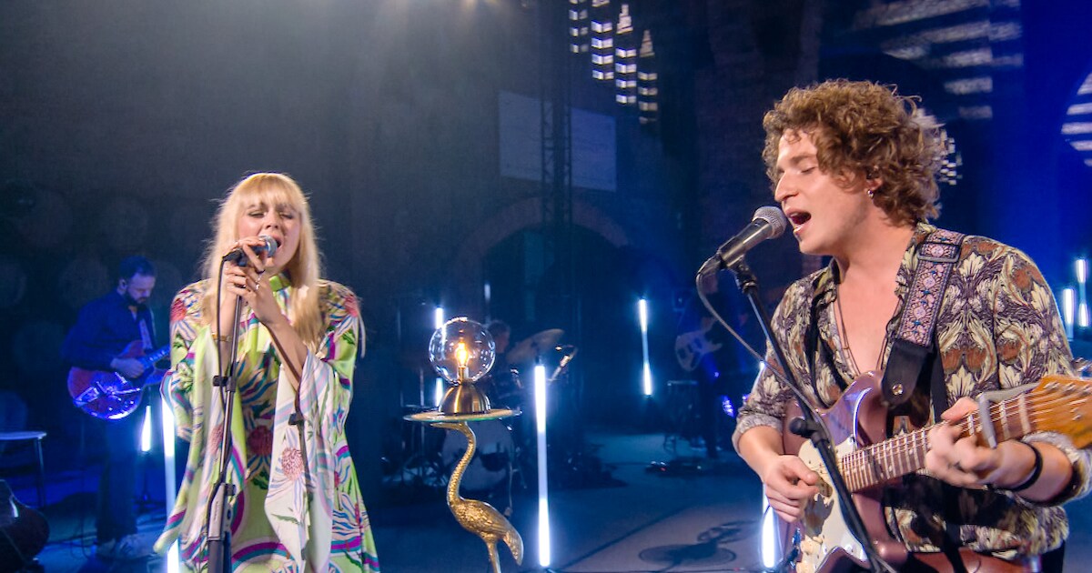 Extra concert van Portland in Het Depot | Leuven | HLN.be