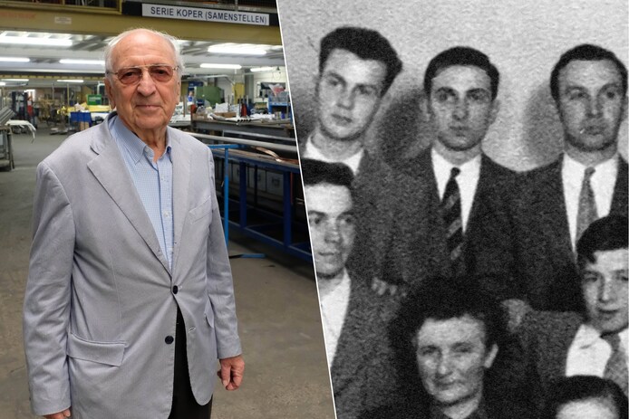 LEVENSVERHAAL. Denis Van Hool, de ‘Kleine Napoleon’ die de busbouwer ...