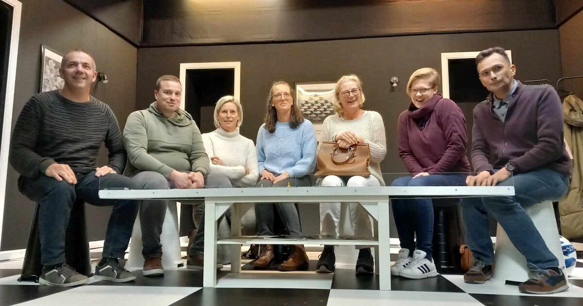 Theater Asem speelt dit najaar ‘GE-TIC-T’ | Erpe-Mere | HLN.be