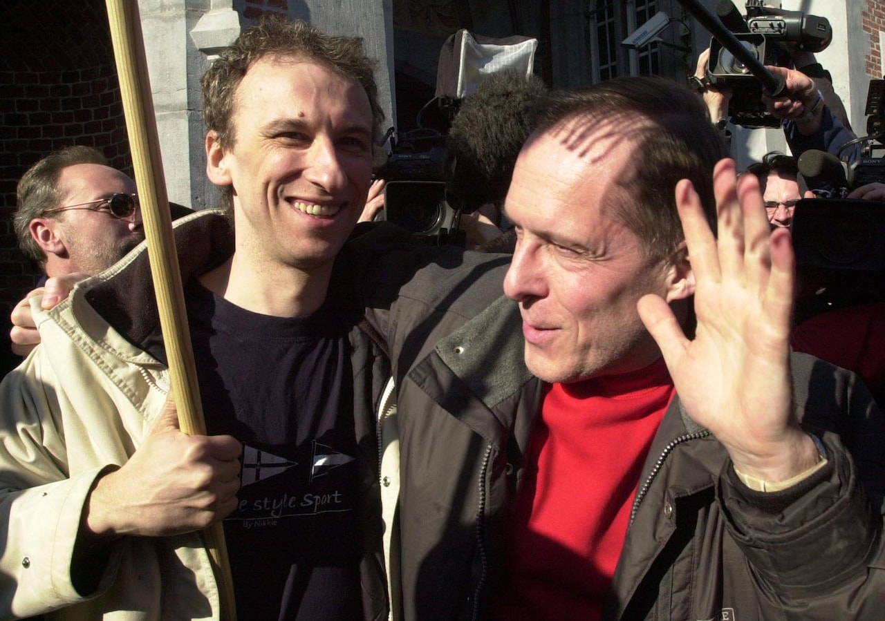 “Geweld hoort er nu eenmaal bij”: riep deze tot levenslang veroordeelde ...