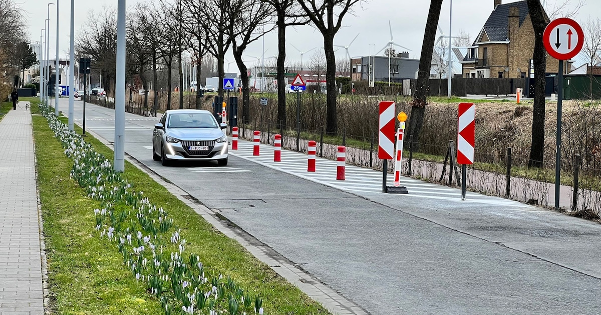 Maak kennis met een ‘Zweeds perron' in de Vaartstraat: proefopstelling ...