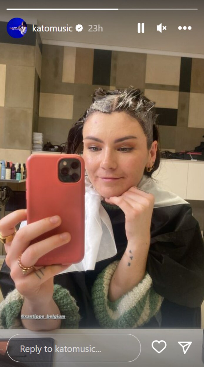 BV 24/7. Camille Dhont vliegt naar Zuid-Afrika en Thibaut Courtois geniet met Mishel van de ...