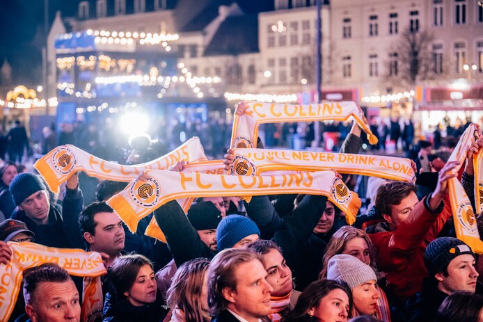 Dit waren de meest ontroerende momenten van De Warmste Week in Brugge ...