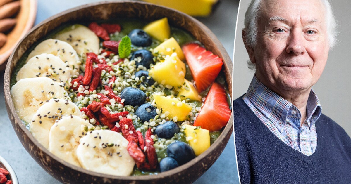 Infoavond over gezond eten en gezond ouder worden | Geraardsbergen | hln.be