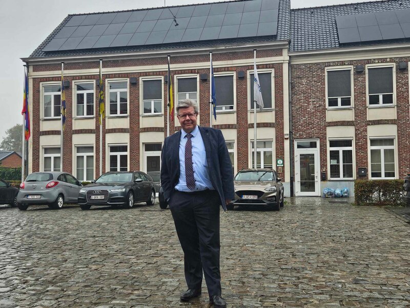 Dentergem is faliekant tegen fusie met buurgemeentes: “We kunnen ...