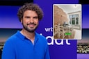 BINNENKIJKEN. Riadh Bahri zet eerste vastgoedaankoop dat hij jarenlang ...