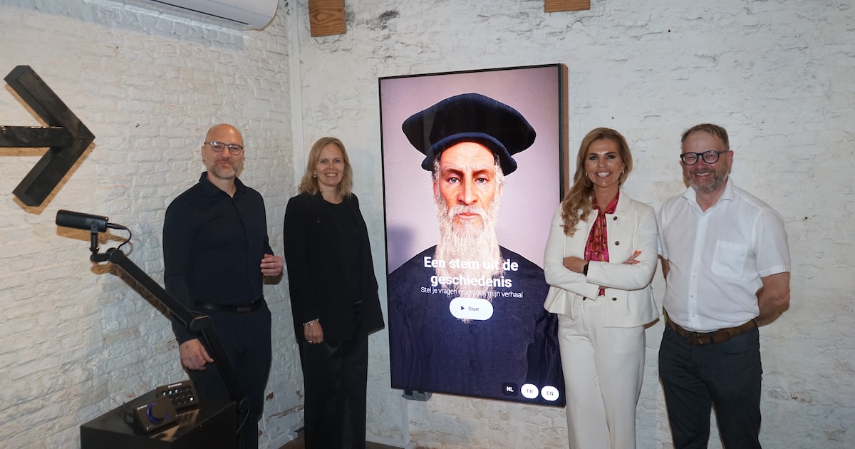 “Praten met Mercator én slapen in een decor uit zijn tijd”: Toerisme ...