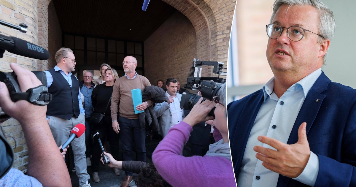 Politicoloog Carl Devos blikt terug op bijzondere stembusslag in Izegem ...