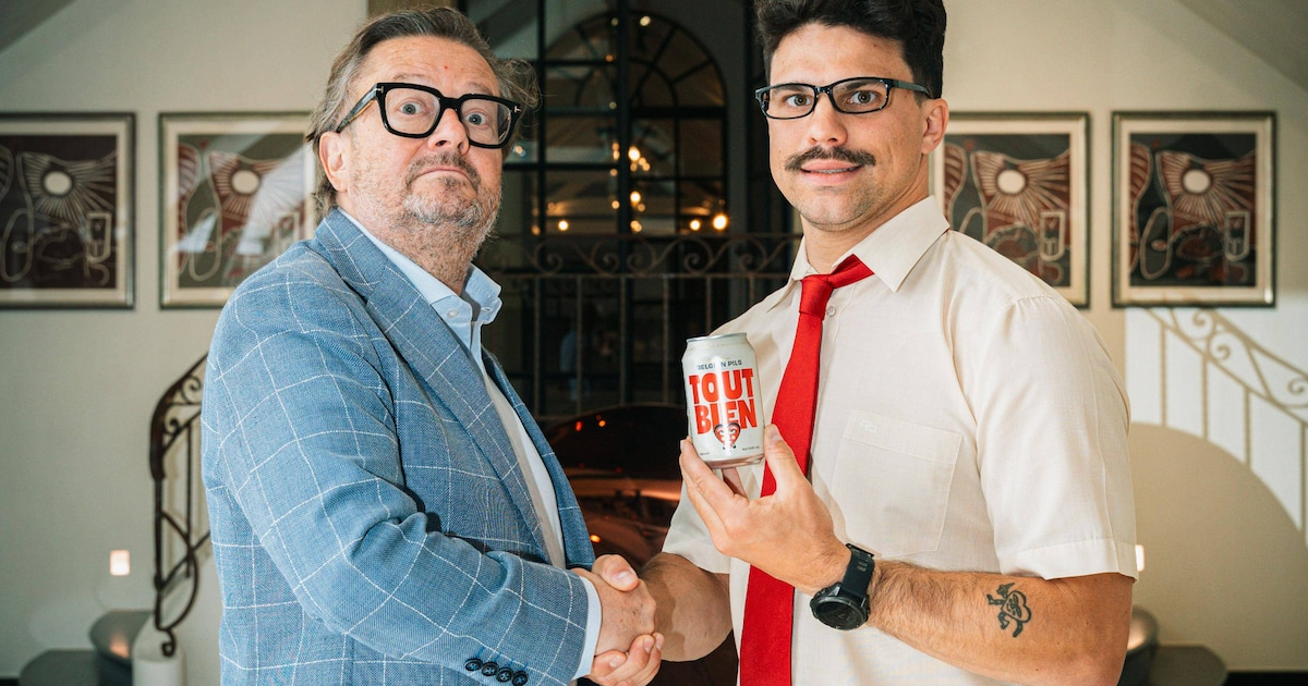 Marc Coucke en andere topondernemers investeren in rebels bier van ...