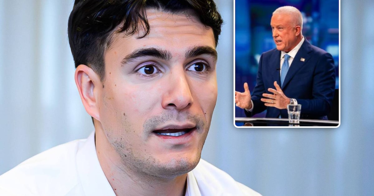 Conner Rousseau over eventuele Amerikaanse sancties: “Blijkbaar telt ...