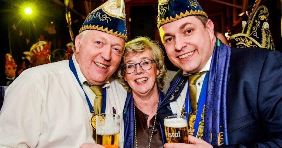 Dimitri Flossy, de man van Veerle Heeren, ontwaakt voor tweede keer uit ...