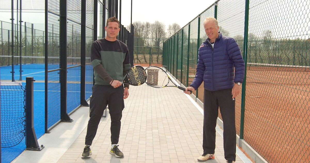 Sportschool KA Beveren zet volgend schooljaar het nieuwe vak padel op ...