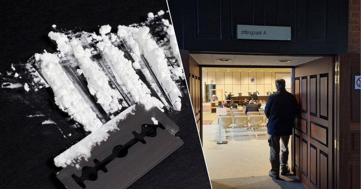 Weekendrijverbod voor man (30) die onder invloed van cocaïne reed in ...