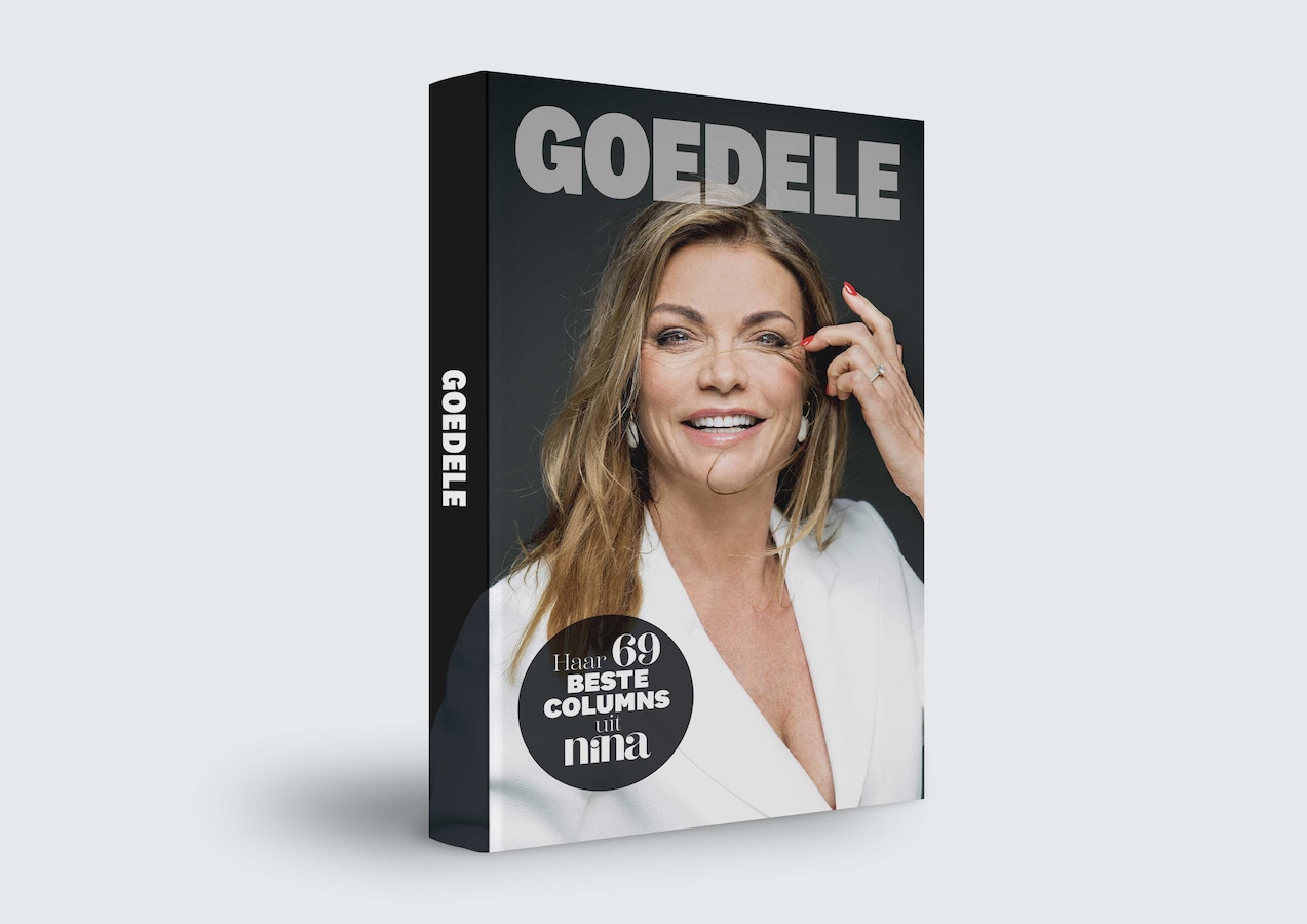 Goedele Liekens vertelt hoe je een echt goede minnaar herkent: “Hij ...
