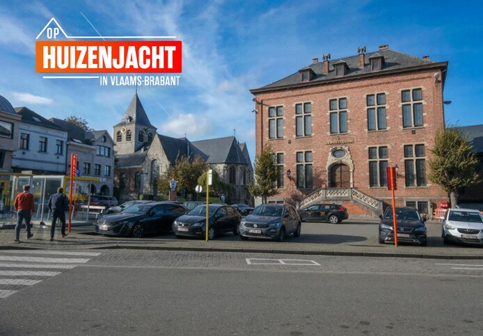 Op huizenjacht in... Wolvertem: “Voor een vrijstaande woning mag je al ...