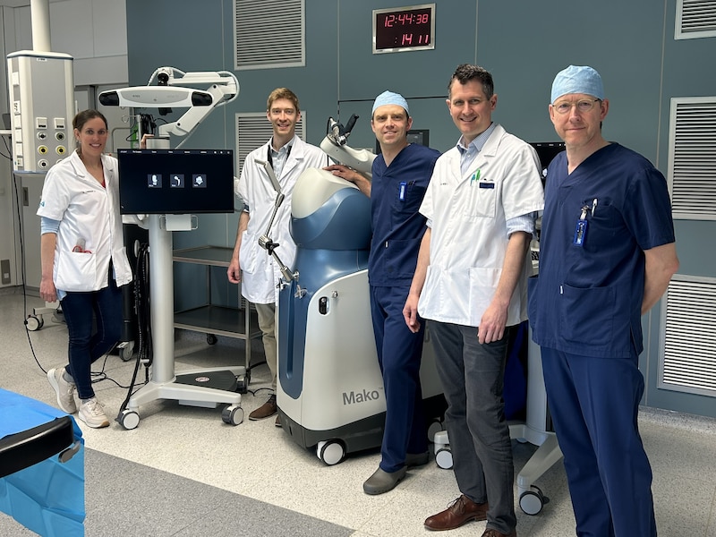 Sint-Andriesziekenhuis organiseert infoavond over robotchirurgie bij ...