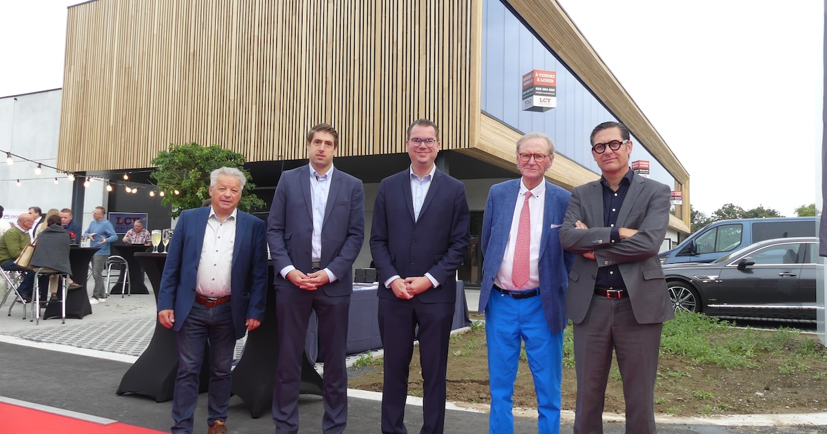 Willy Naessens Group tovert site Vandewiele om tot bedrijvenpark Ter ...