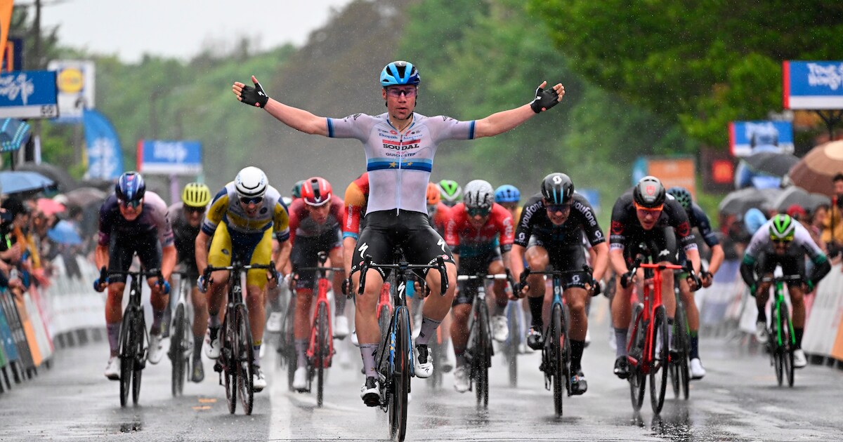 Fabio Jakobsen snelt naar 41ste profzege in Ronde van Hongarije, Belg ...