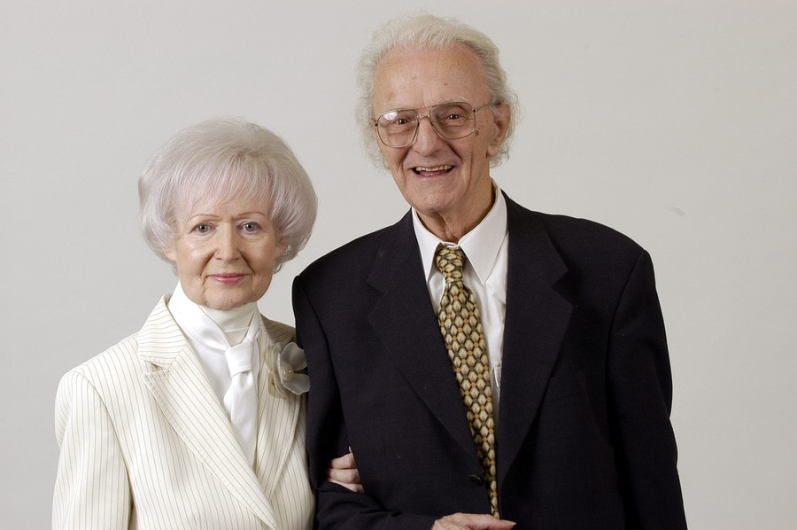 Herbert Flack (76) stelt werk van overleden echtgenote Mimi Peetermans ...