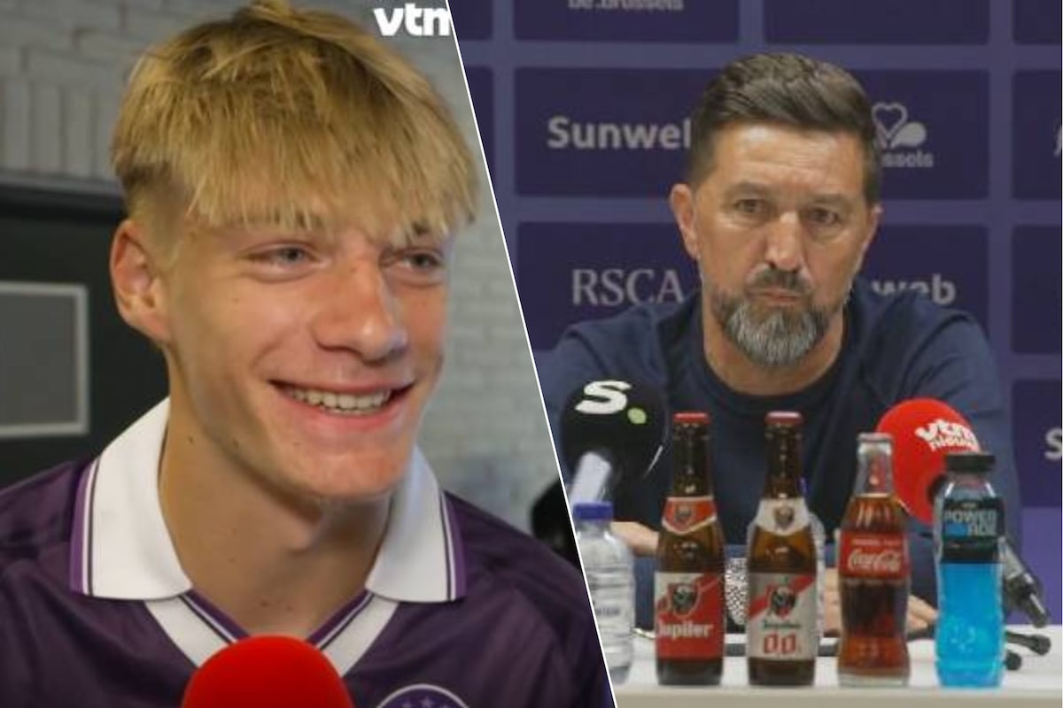 “Natuurlijk is de titel realistisch”: Nathan De Cat (17) steekt ...