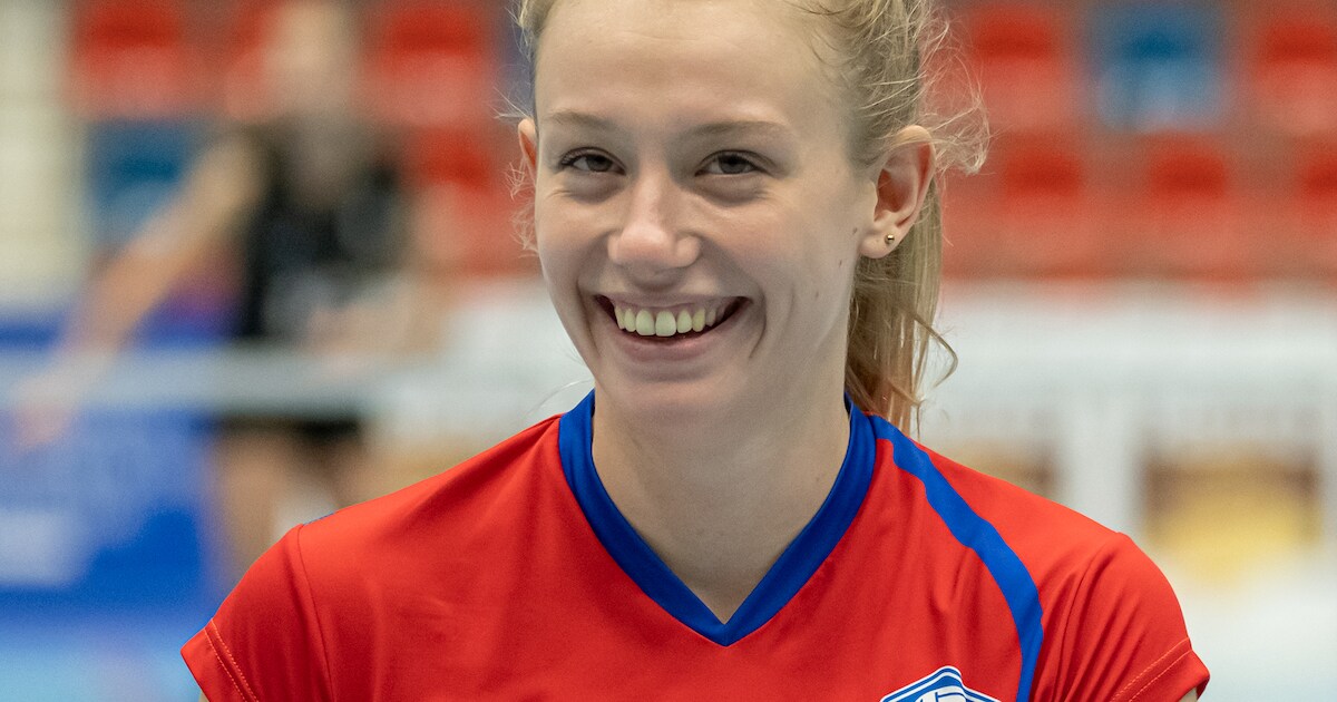 Helena Gilson (Asterix Avo): “Heel scherp aan het duel met LVL Genk ...