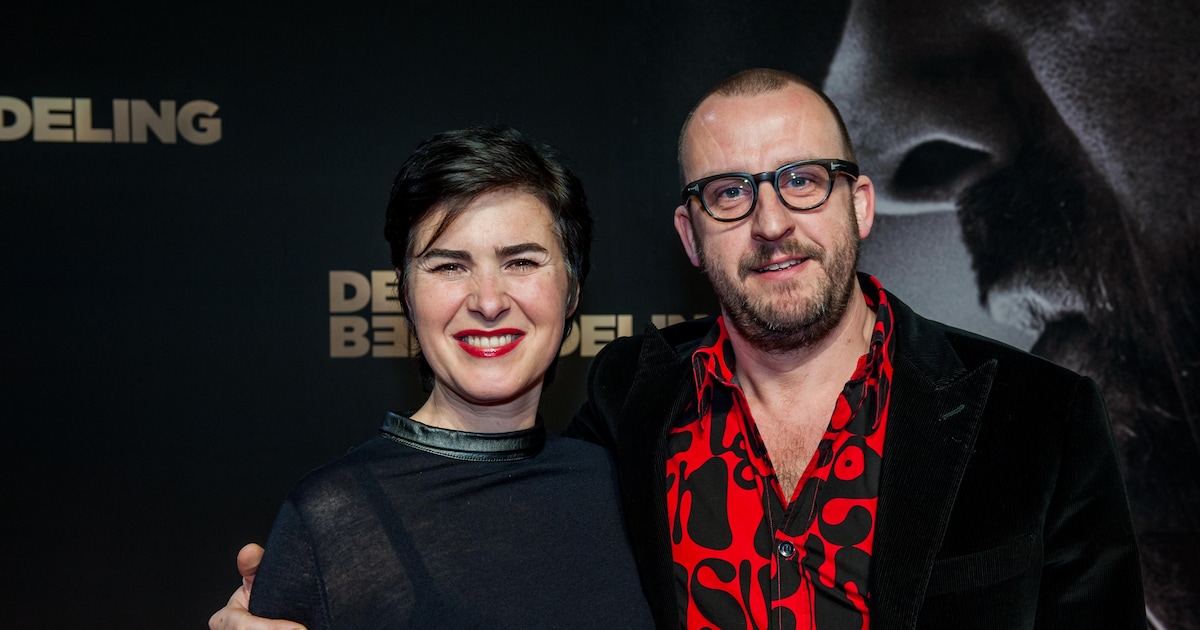 Alice Reijs en Tom Van Dyck brengen 'Adam en Eva zeggen sorry' in ...