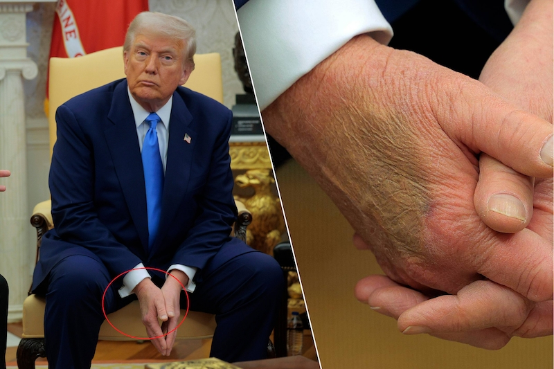 Trump zélf headliner op feest voor 250ste verjaardag van VS: “Trekt ...