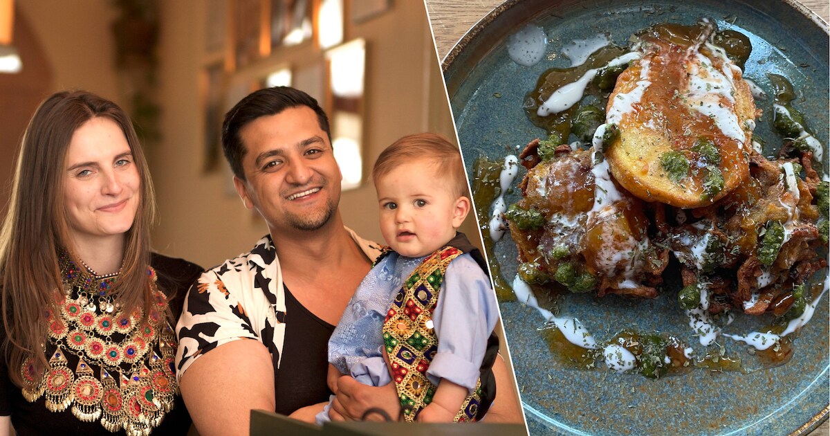 RESTOTIP. Authentiek Afghaans lunchen of dineren bij het nieuwe Rumi ...