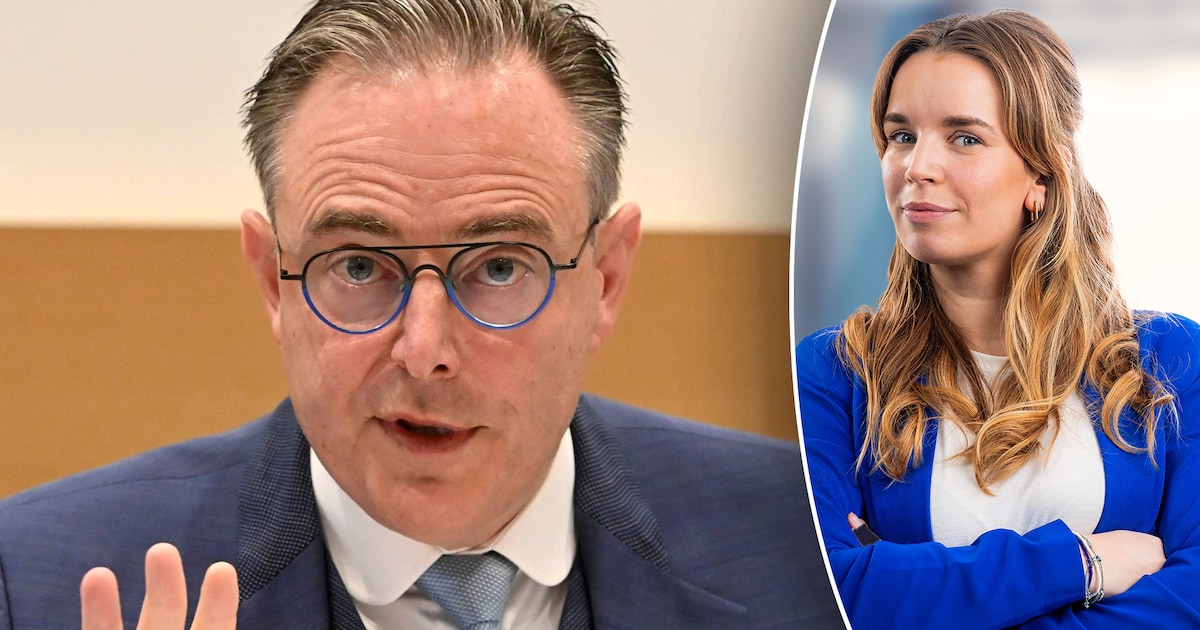 “De premier die vrolijke kiekjes met een kwinkslag deelt op zijn ...