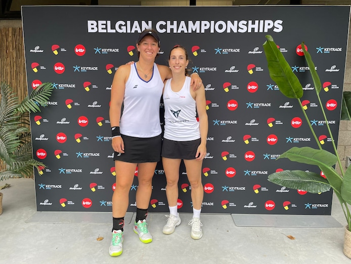 Na Belgische kroon speelt Helena Wyckaert FIP-toernooi van Koksijde ...