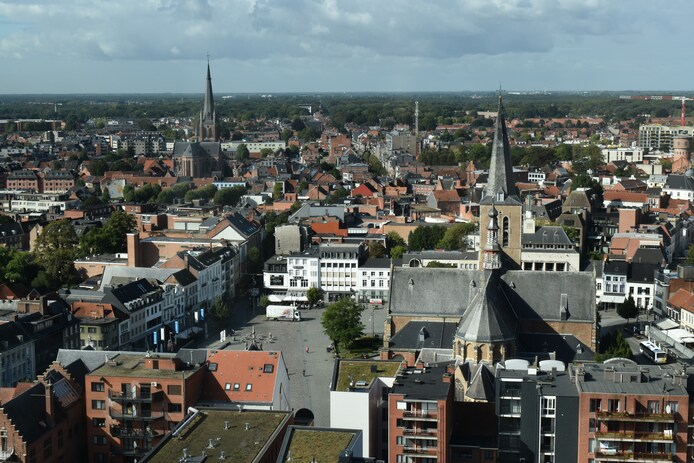 Steeds meer Turnhoutenaren op wachtlijst voor sociale woning | Turnhout ...