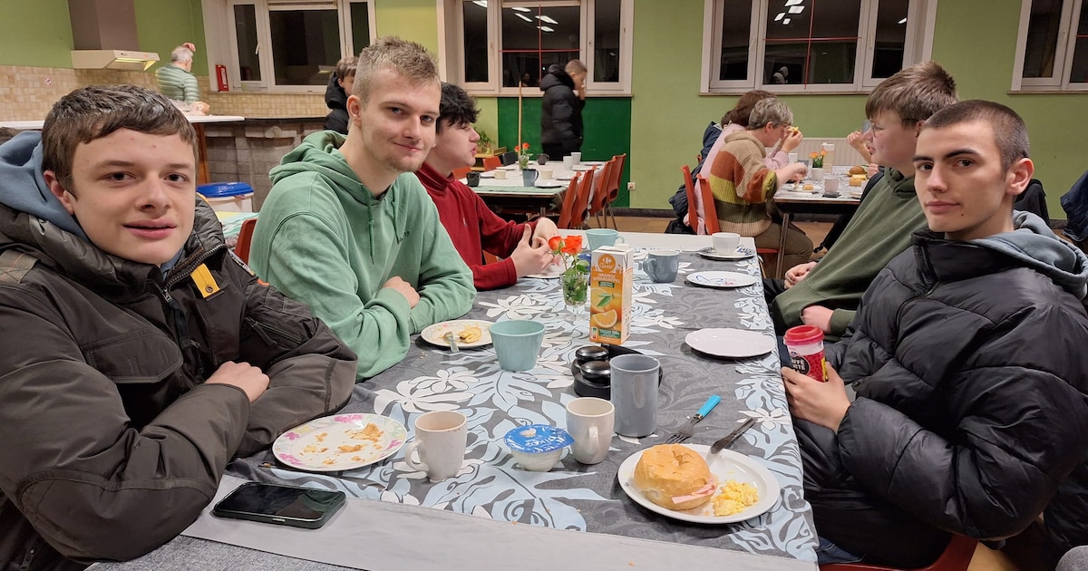 Elke vrijdag gezond ontbijt ... op school! Welkom bij The Breakfast ...