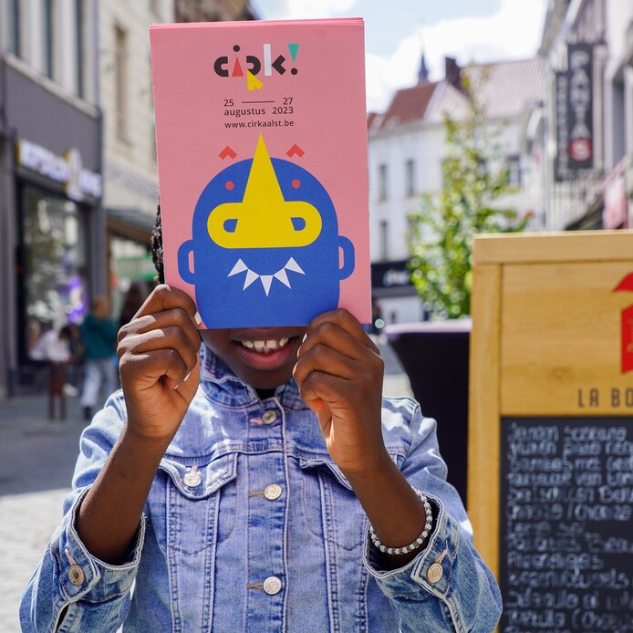 Plan je bezoek aan CIRK!: “Programmaboekjes nu verkrijgbaar” | Aalst ...